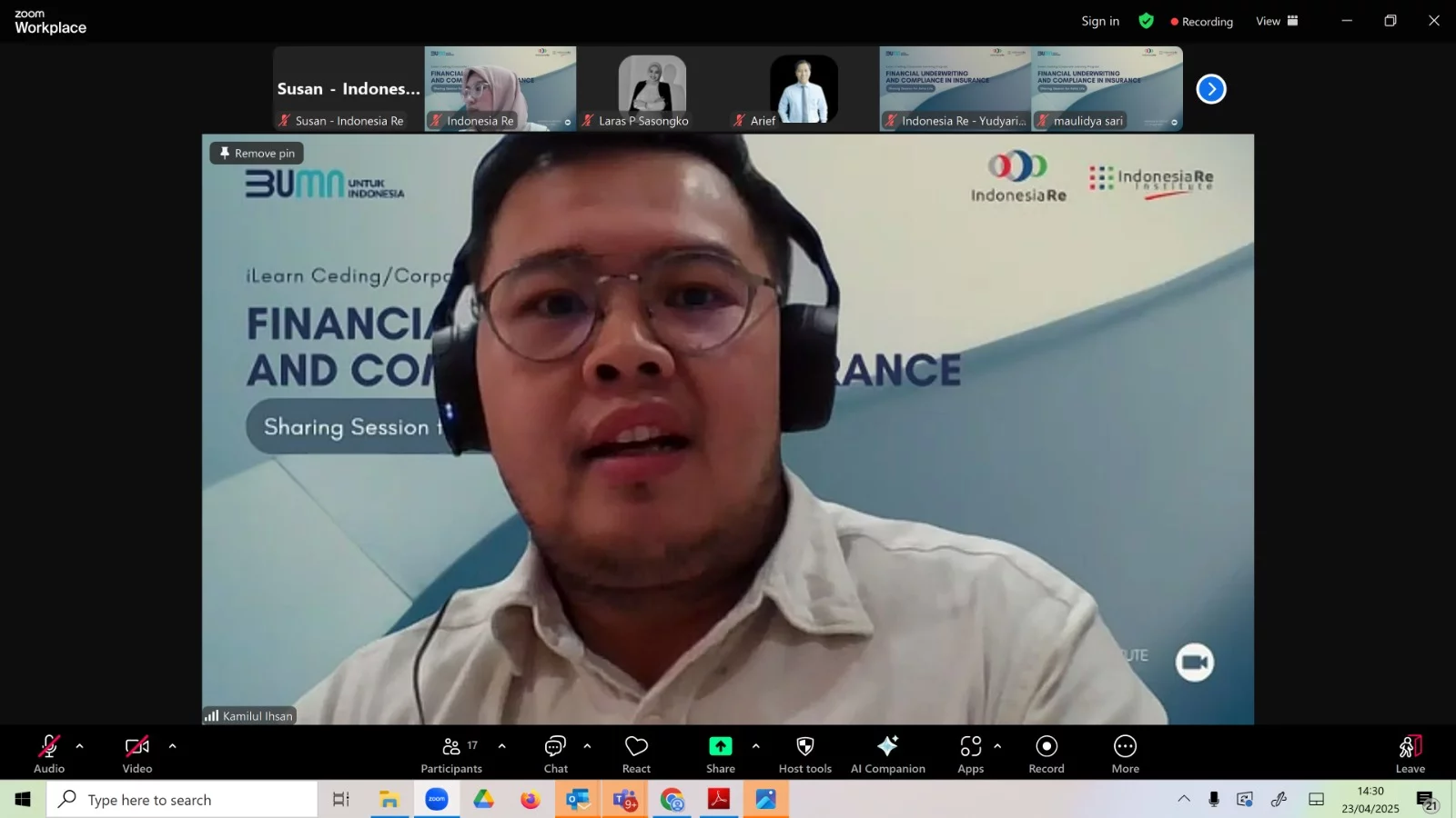 Indonesia Re Institute